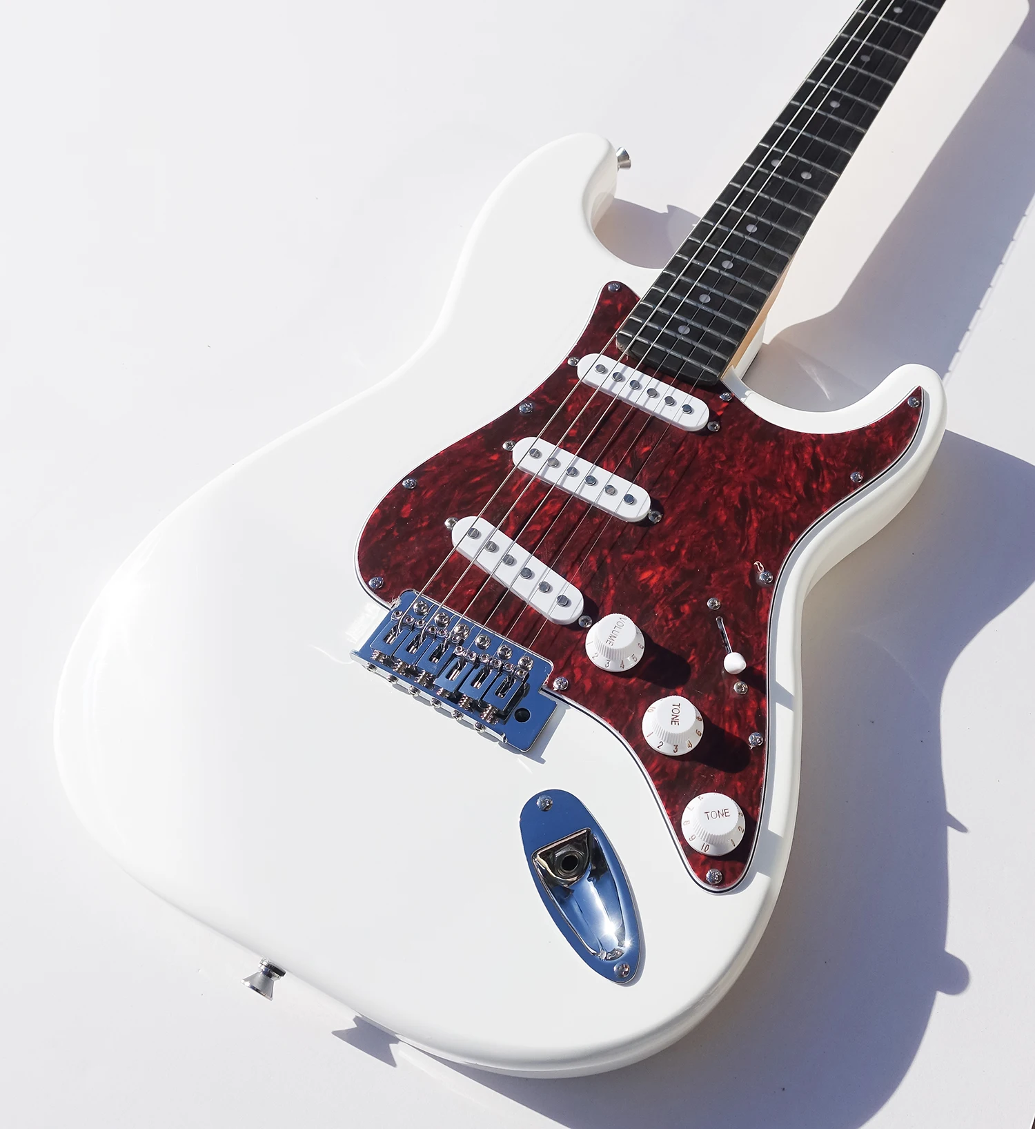 St Style Oem Fen Electric Guitar High Quality Guitar Ispan Bullfighter ...