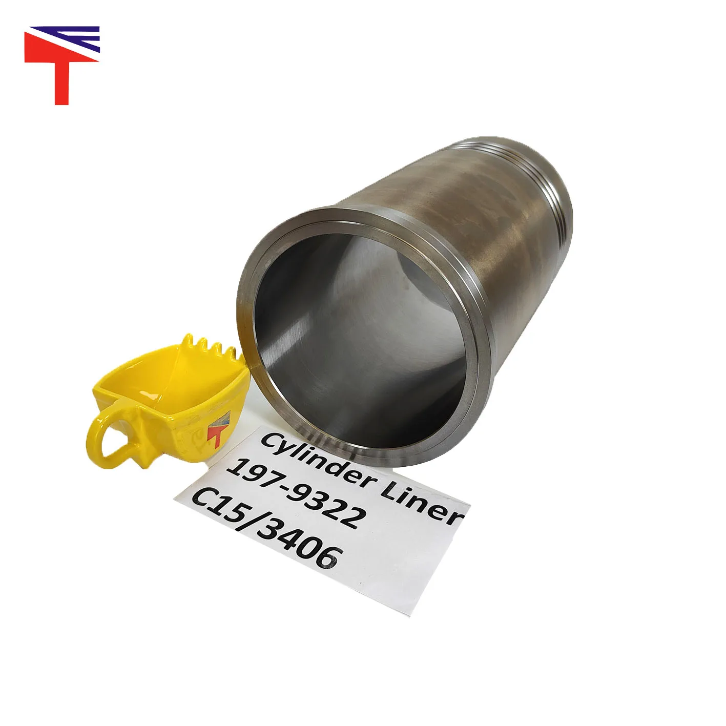 Machinery Engine Cylinder Liner 2W6000 for Excavators