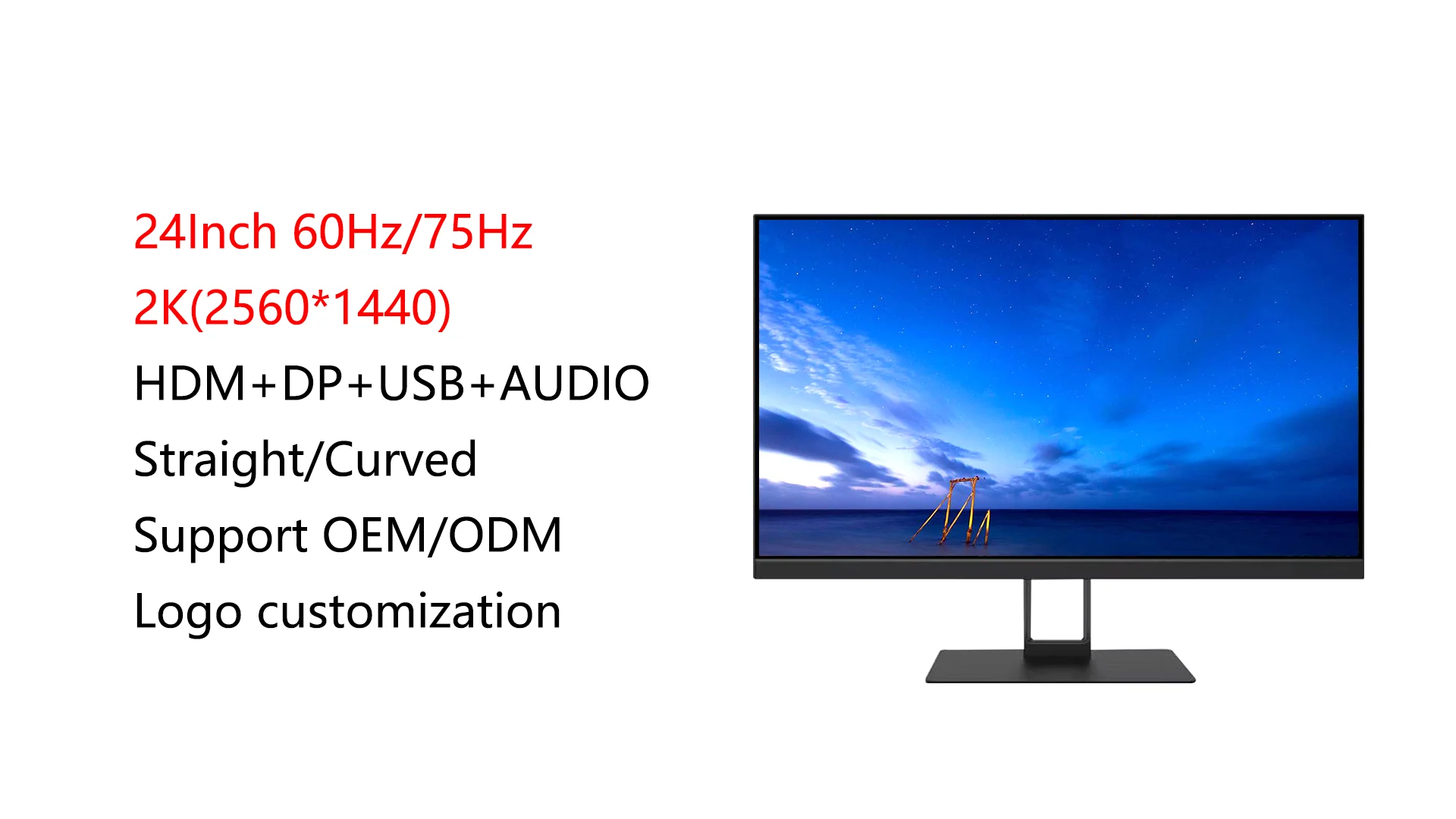 2024 New Arrival High Resolution 5k Monitor 49 Inch Monitor Curved ...