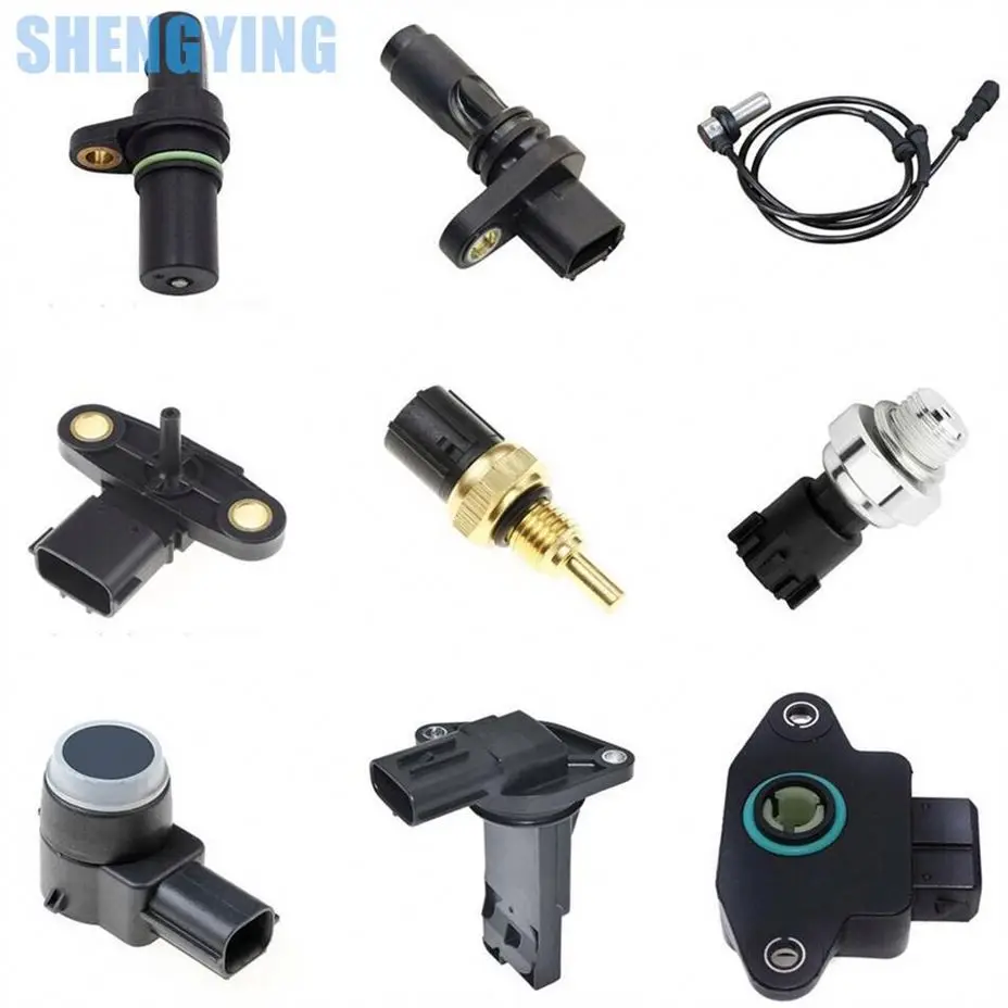 auto parts Crank shaft Crankshaft Position Sensor 9606816880 1920.W9 ...