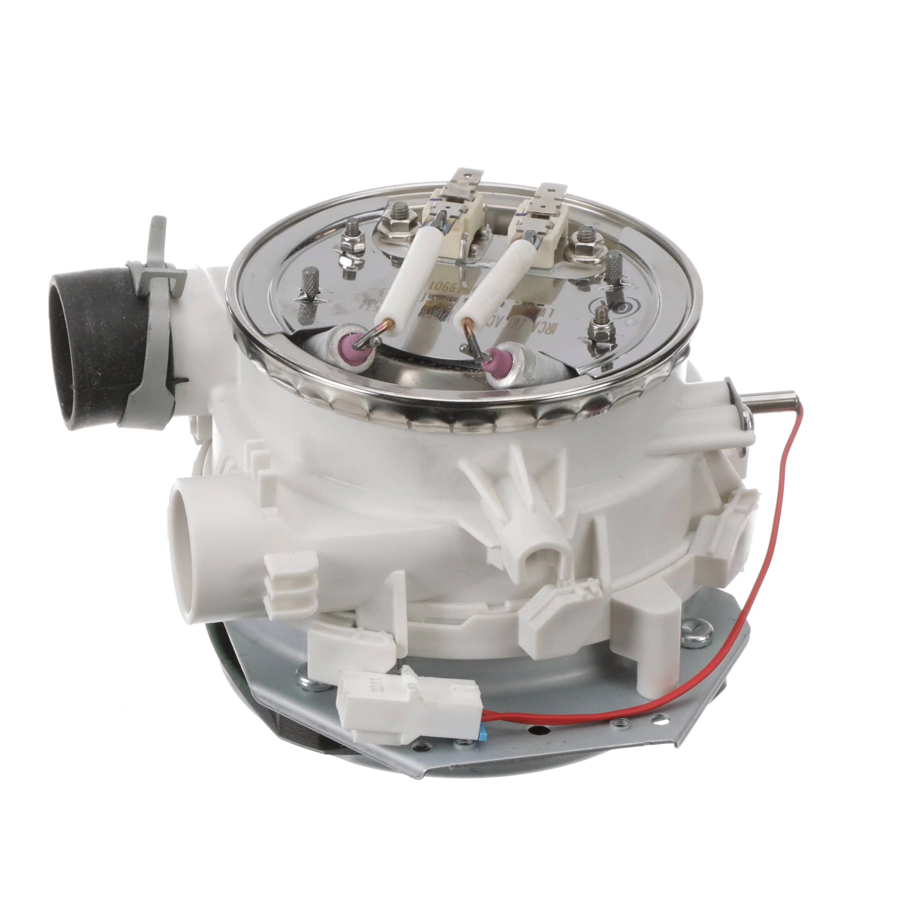 Alibaba.com: ABT72989206 Dishwasher Pump Casing Assembly: Durable ...