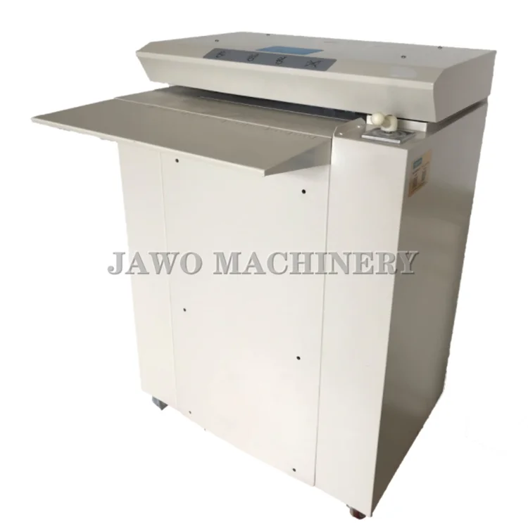 Automatic Desktop Crinkle Cut Paper Shredder Machine Industrial Paper ...