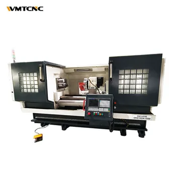 Fully Automatic Ck6166x1500 Horizontal Torno Cnc Lathe Machine Cnc ...