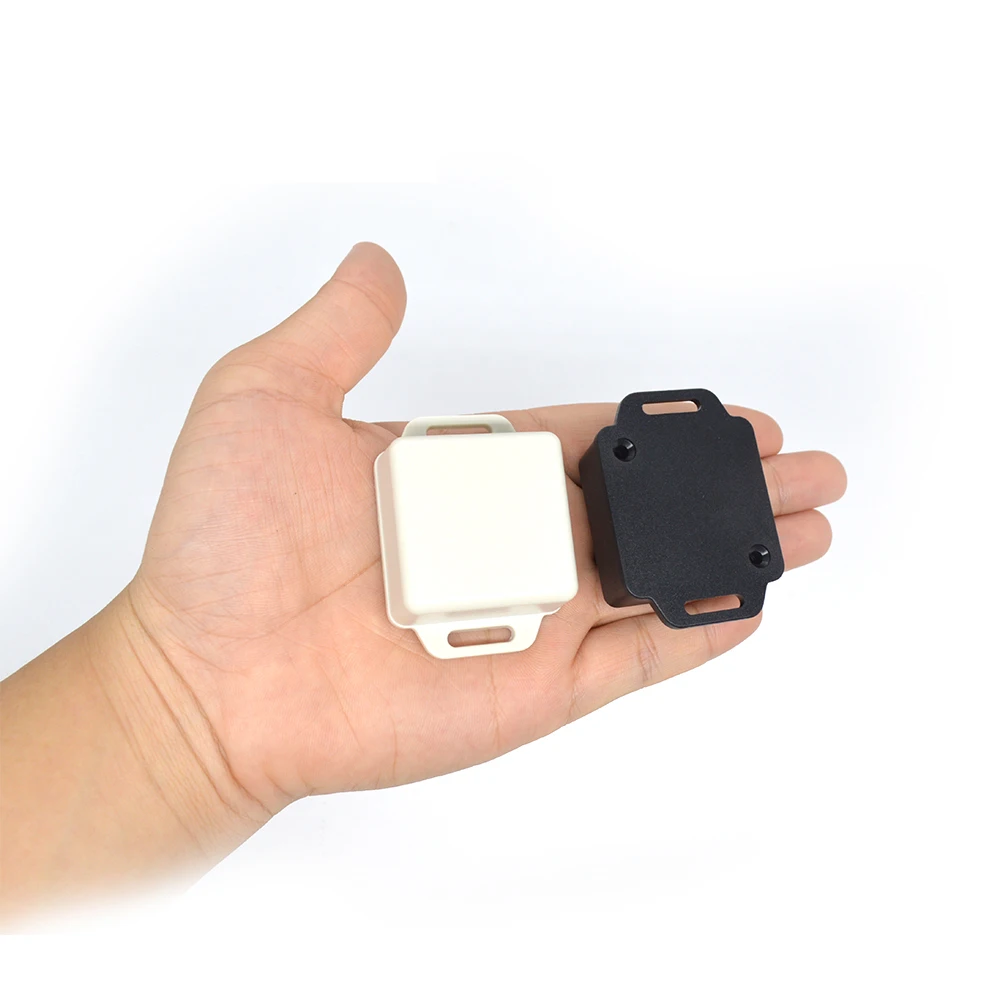 SZOMK Pcb Mounting Enclosure - ABS Plastic Casing for Automation