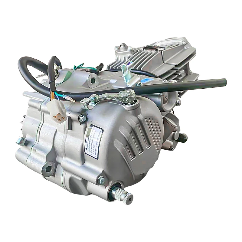Zongshen Engine W190 190cc Horizontal Engine For Pit Bike Off-road ...