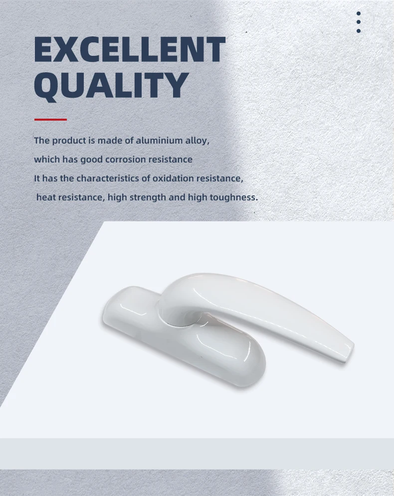 Ktb-mb03 Aluminum Alloy Sliding Window Handle Casement Glass Wooden ...