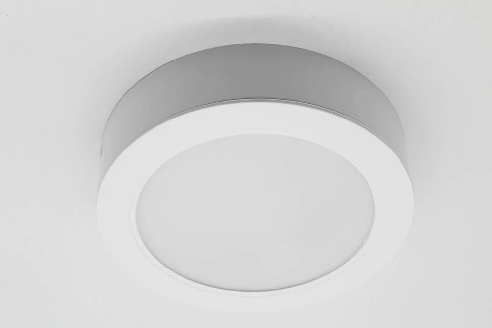 Replace Ceiling Light with Recessed IP54 Waterproof Downlights