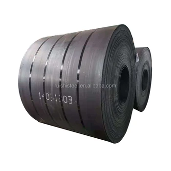 Hrc Sphc Hot Rolled Q345 Q195 S335jr Carbon Steel Coils Q235 Q235b Cr ...