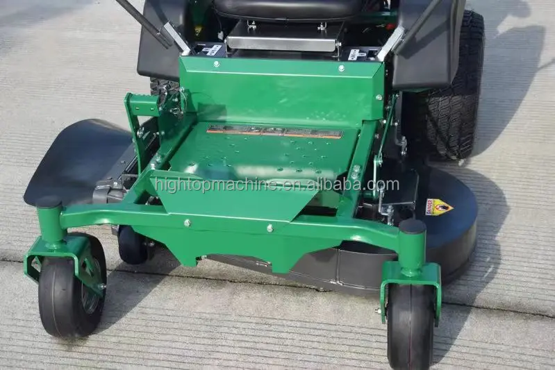25HP Gasoline Engine Lawn Mower - Efficient Zero Turn Riding