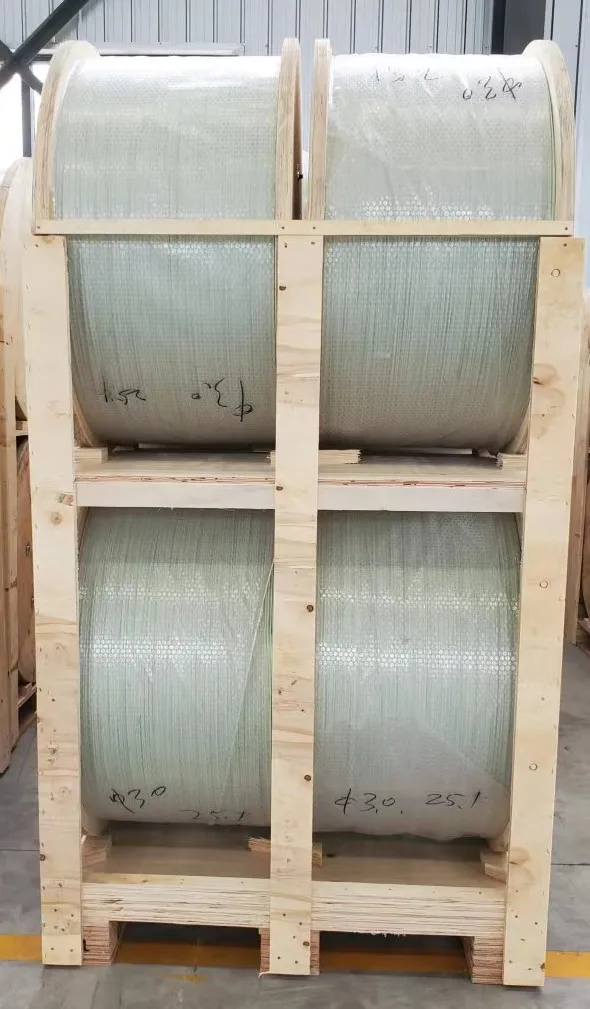 Plastic Rod Frp Rod Gfrp Rod Central Strength Member For Fiber Optical ...