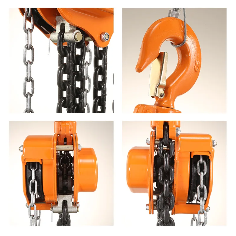 Hand Hoist Manual Chain Hoist Manual Hoist 1 Ton And 3 Meters 5 Tons ...