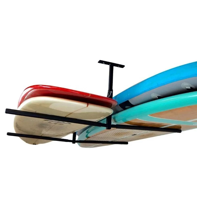 Kayak Ceiling Hanger SUP Surfboard Celling Storage Rack Board Ceiling ...