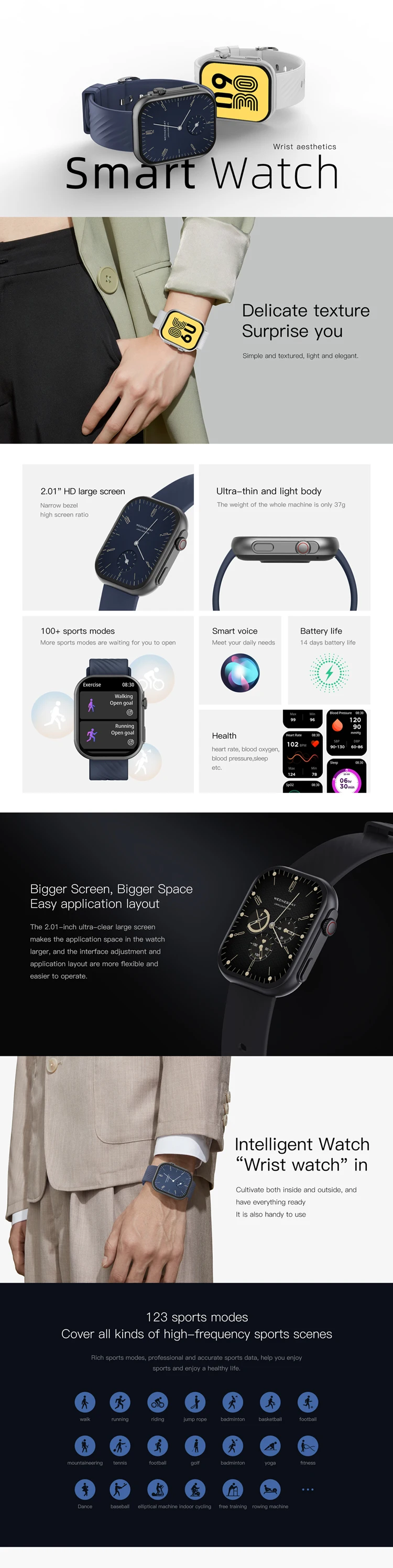 Cheap Zl80 Smart Watch With Silicone Strap Fashion Chip Rtl8763e ...