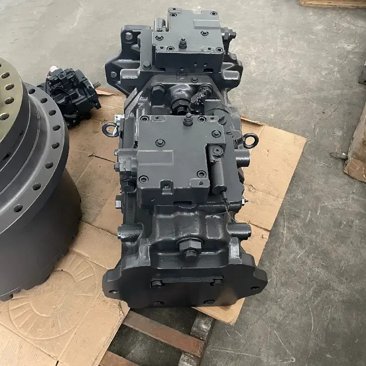 In Stock PC800-7 Excavator Main Pump PC800-8 Hydraulic Pump 708-2K ...