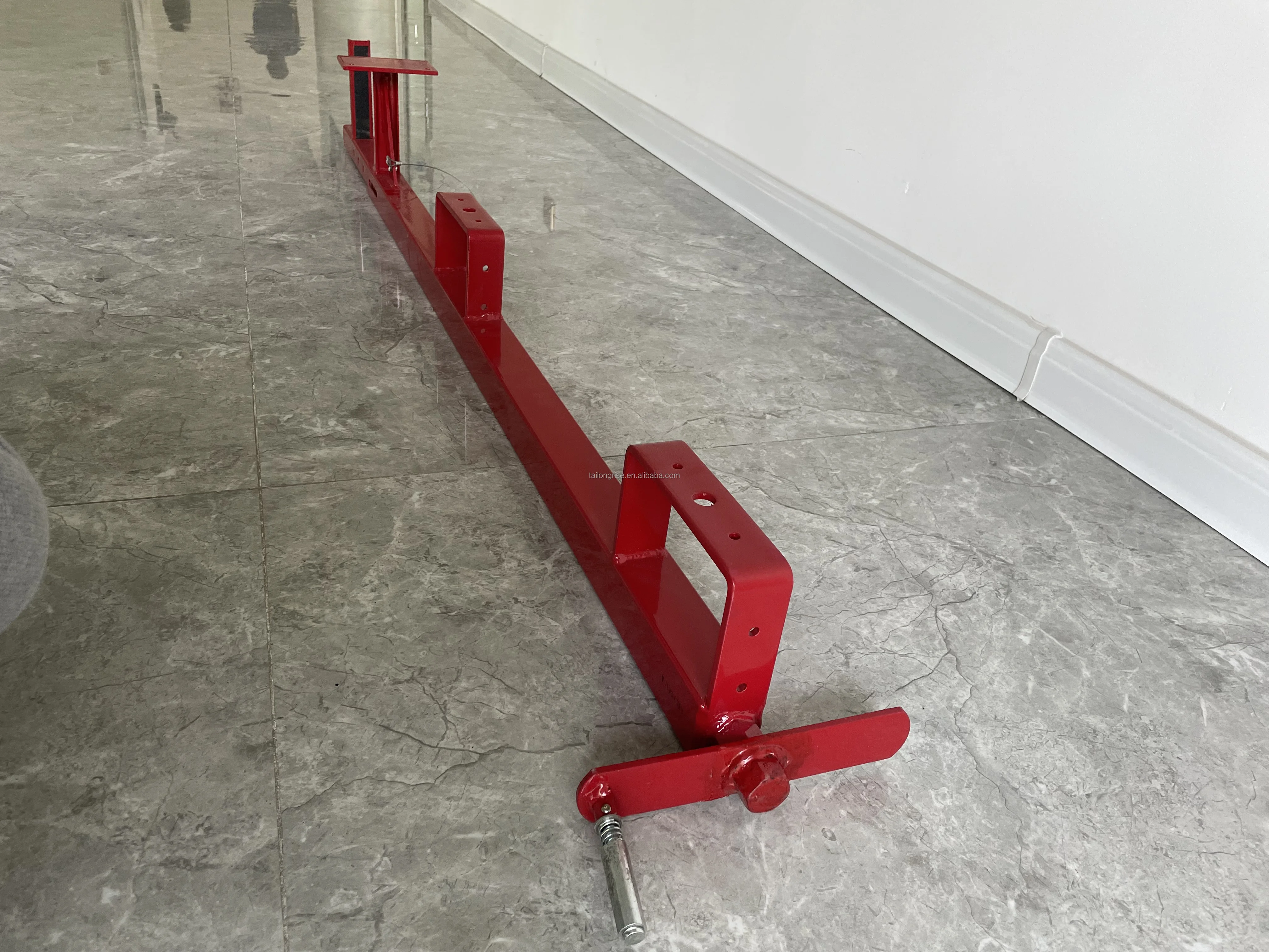 Guardrail Clamps Guardrail Stanchion Slab Grabber For Edge Protection C ...