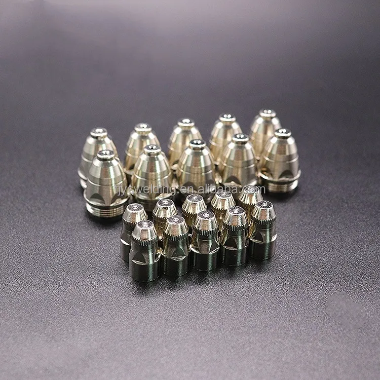 Plasma Cutting Torch And Parts P80 Type Ceramic Shield Cup For P80 ...