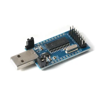 Ch341 A Programmer Usb To Uart Iic Spi I2c Ttl Epp/mem Convertor Parallel Port Converter Module ...