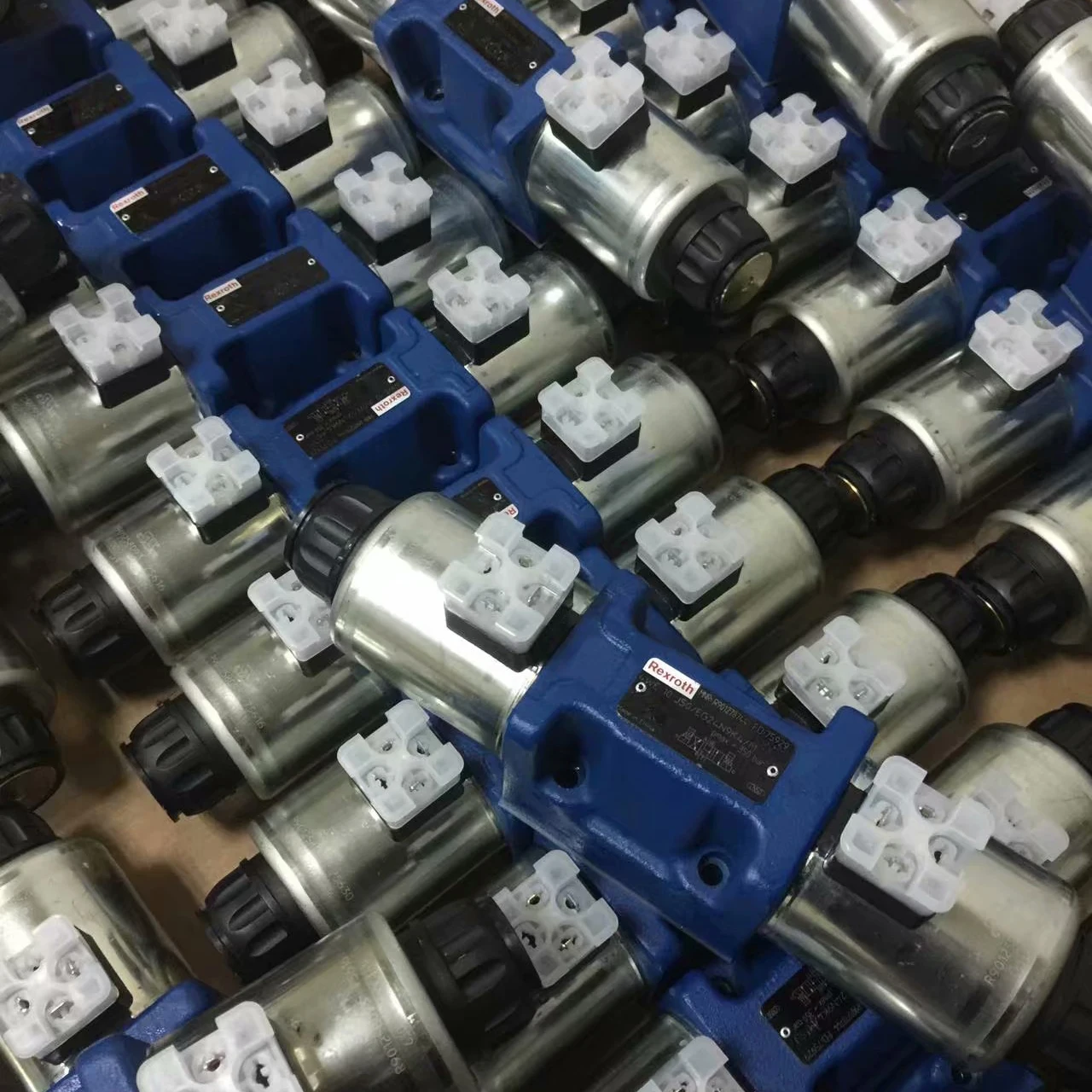 Rexroth Hydraulic Control Check Valves - Reliable Performance