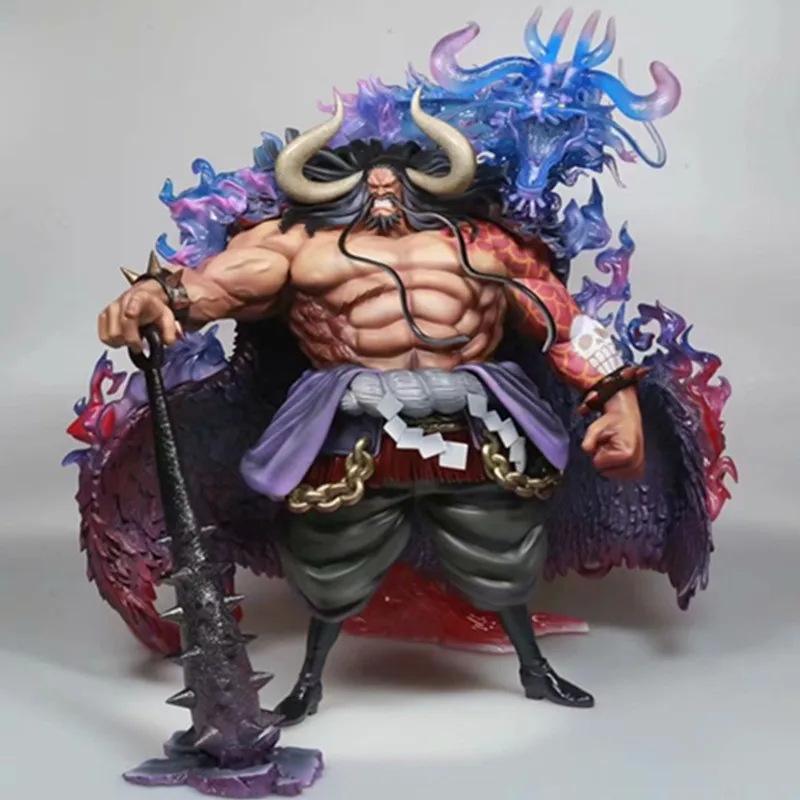 New Kaido Anime Action Figure Collection Model Toy Statue 29 Cm - Buy ...