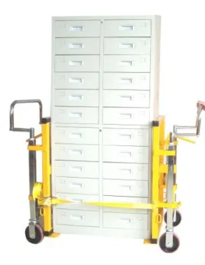 FM180B Heavy Duty Hydraulic Furniture Lifter - 250mm