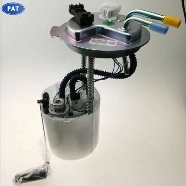 Pat Car Electrical Fuel Pump Assembly For Cadillac Escalade Chevrolet ...