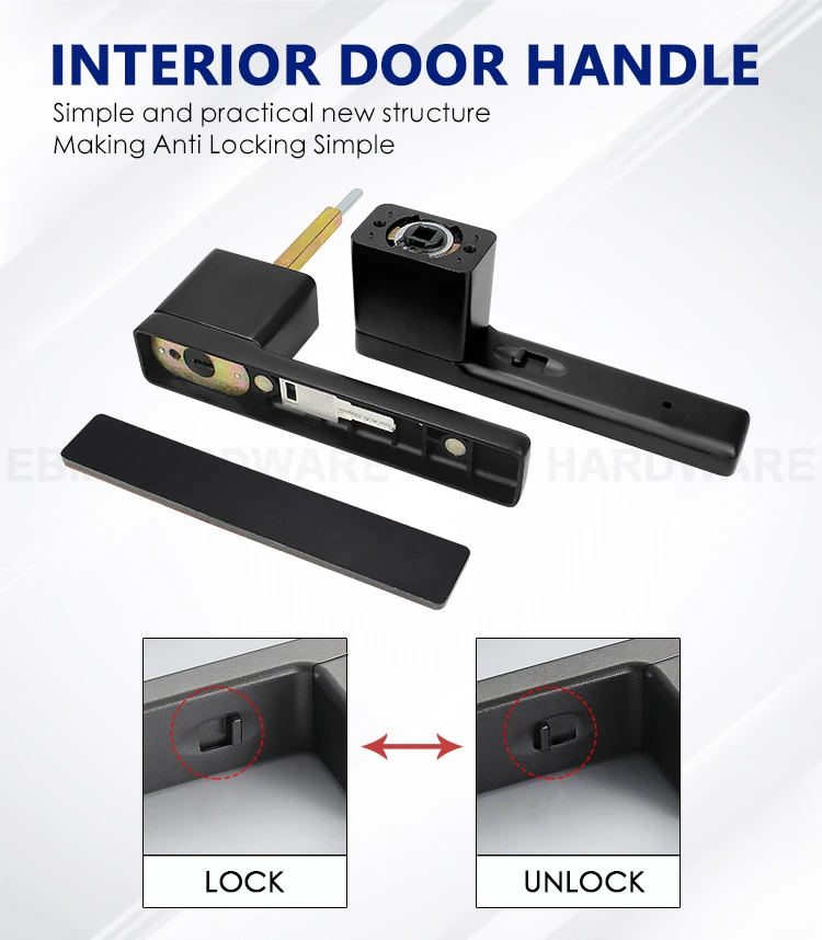 Modern Tech Magnetic Ecological Door Lock Low Price Guarantee Quality ...