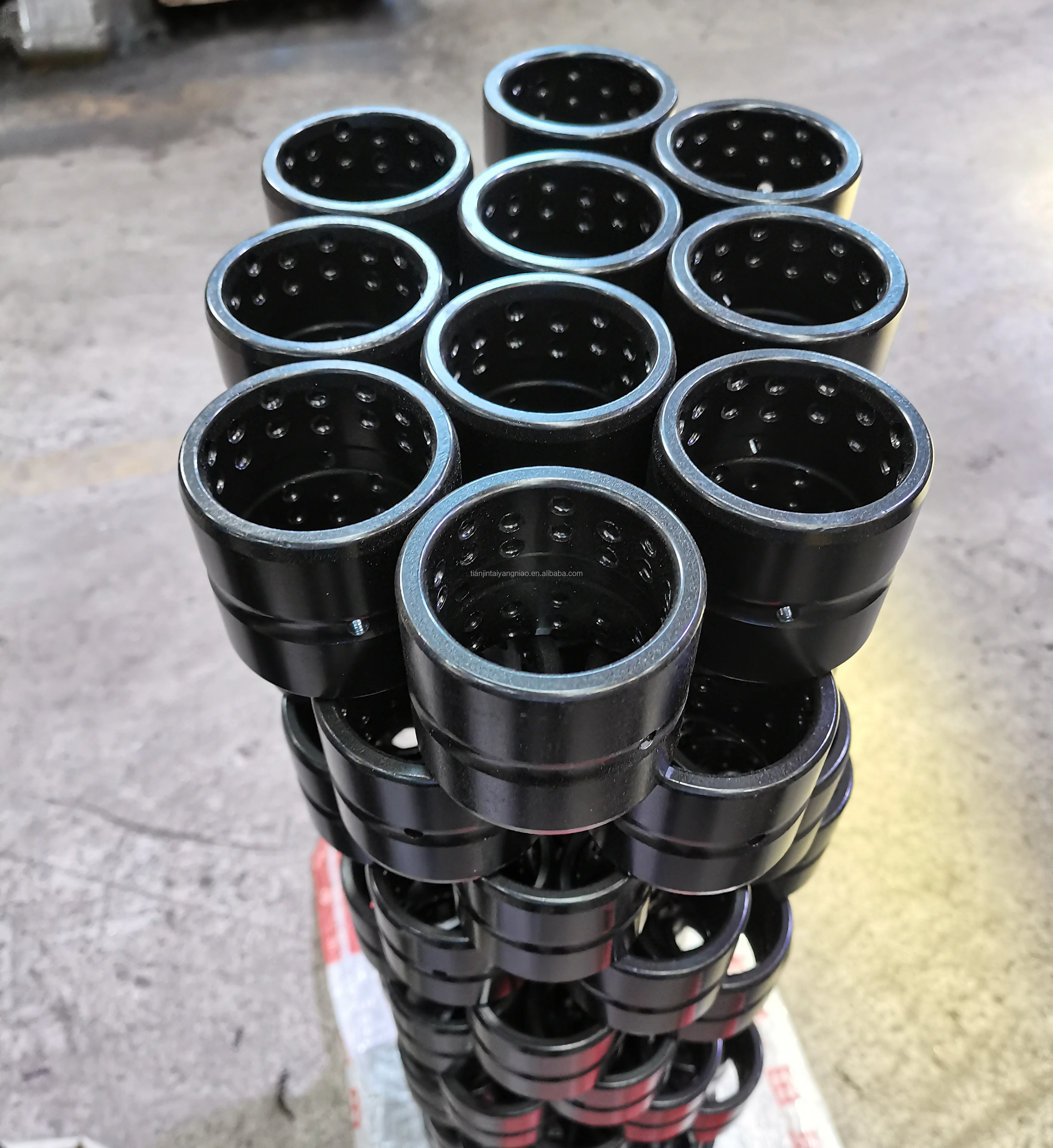 Excavator Attachments Spare Parts Boom Arm Bucket Pin And Bushing For ...