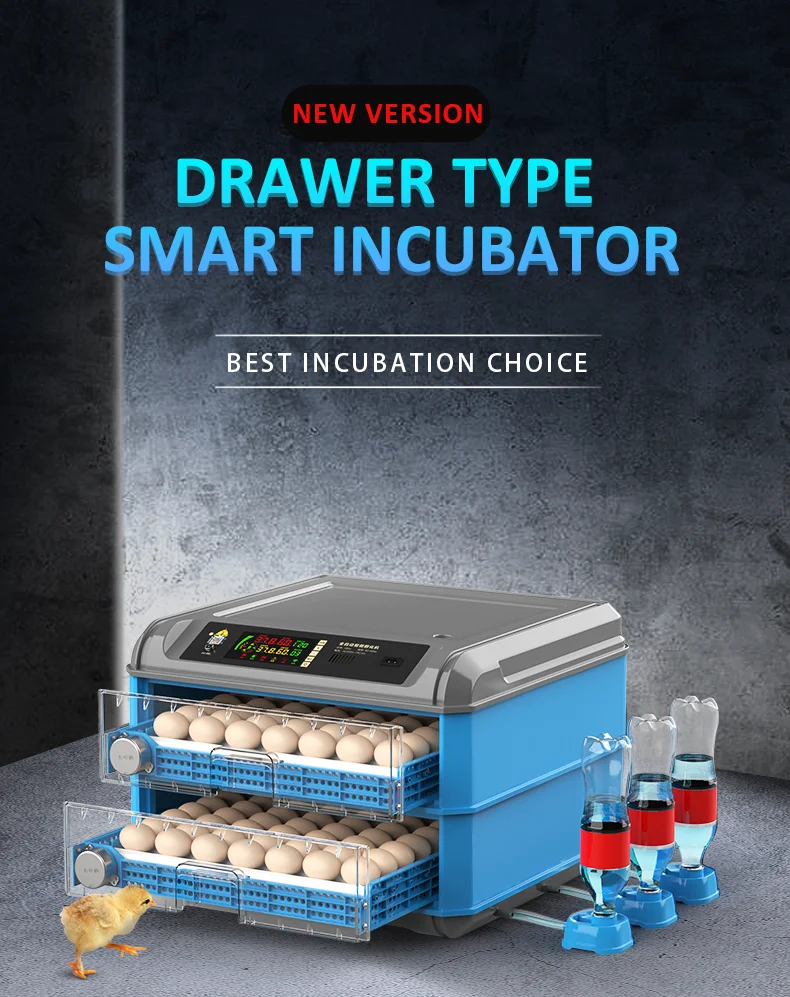 Wholesale CE Approved Automatic Mini Electric Egg Incubator