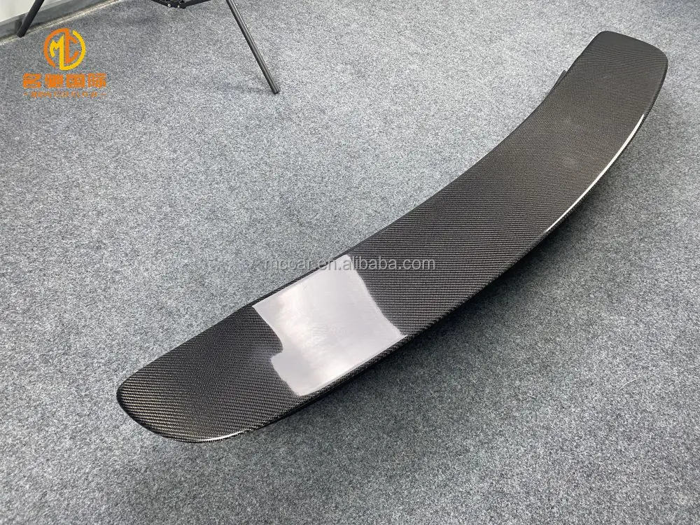 Carbon Fiber Rear Spoilers for Mercedes-Benz AMG GT 63 S