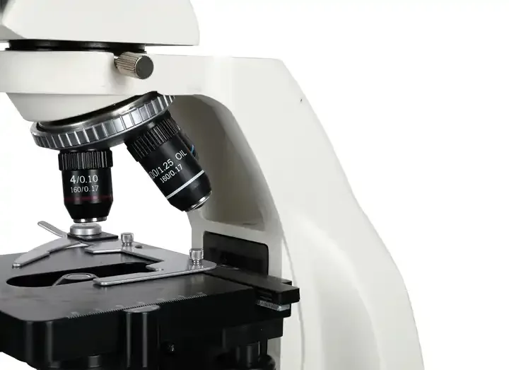 Biometrics 107 High Precision Microscope XSZ-126 1600X Magnification, LED