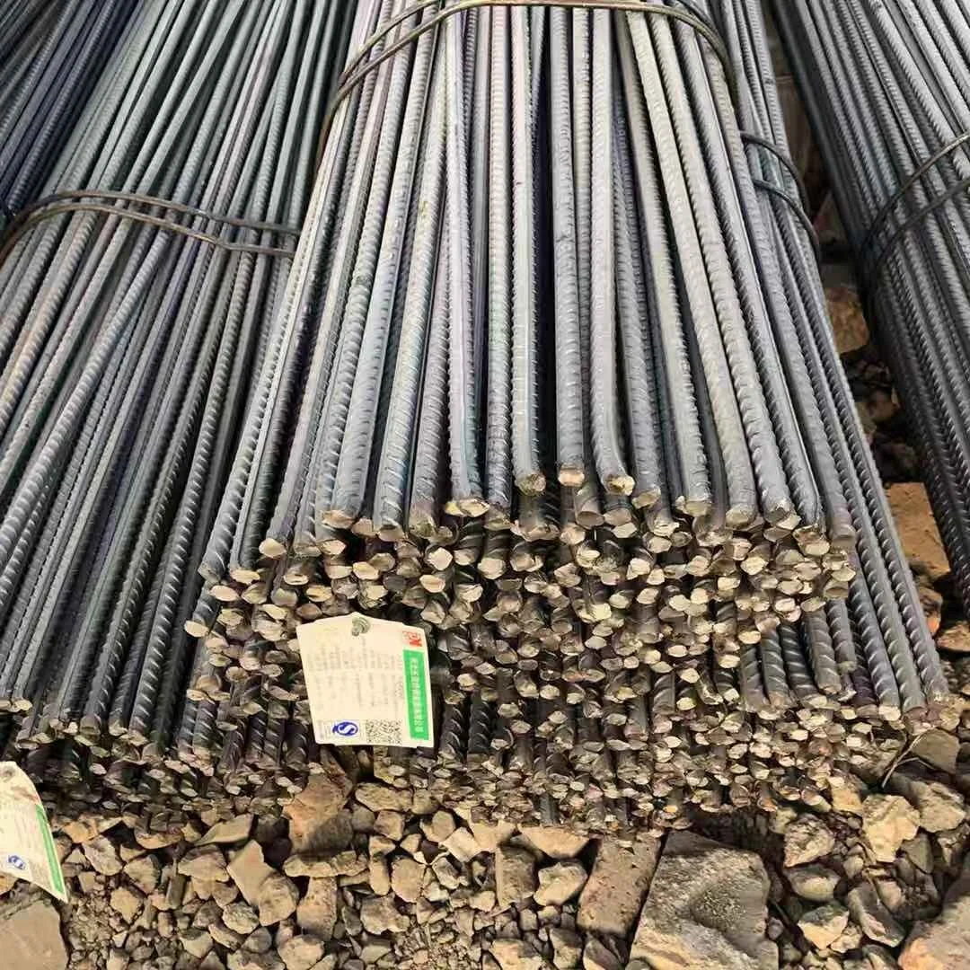 Hrb400 Hrb500 Hrb355 Rebars Fiberglass Steel Reinforcing Bars Deformed ...