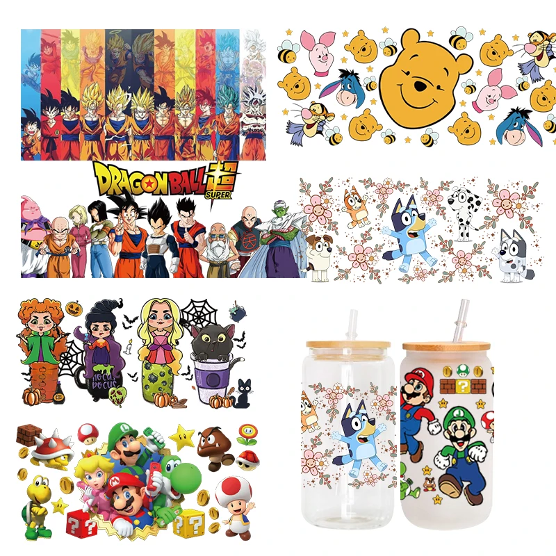 Custom Motivational Quotes Designs Uv Dtf Prints Sticker Uvdtf Decals ...