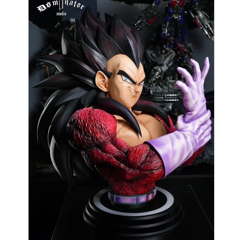 Customized Life Size Vegeta Bust Statue Japan Anime Dragon Ball Z ...