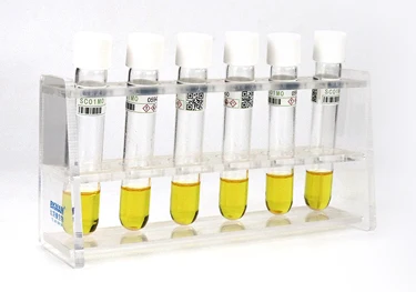 COD Vial Reagent Ammonia Nitrogen Test Tube Total Nitrogen Precast ...