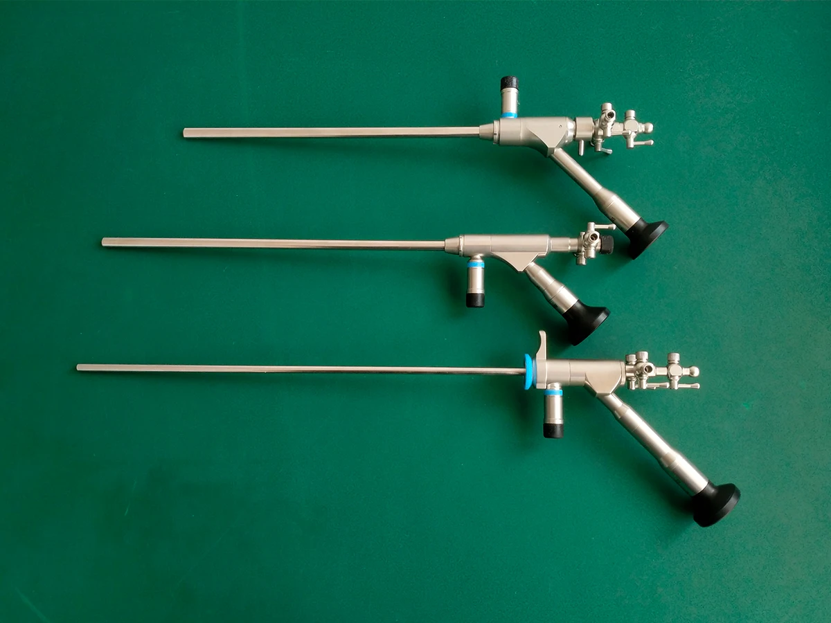 High Quality Urology Rigid Endoscope - Transcutaneous Nephroscope