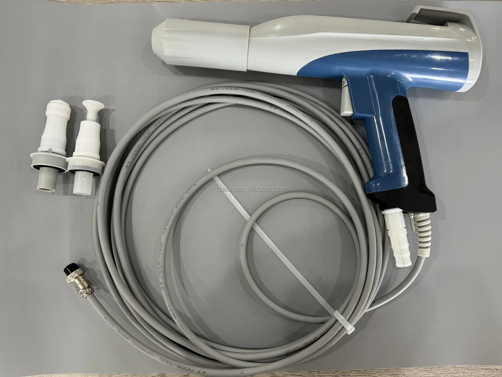 Industrial Powder Spray Gun Intelligent Electrostatic Powder Coating ... Industrial Powder Spray Gun Intelligent Electrostatic Powder Coating ...