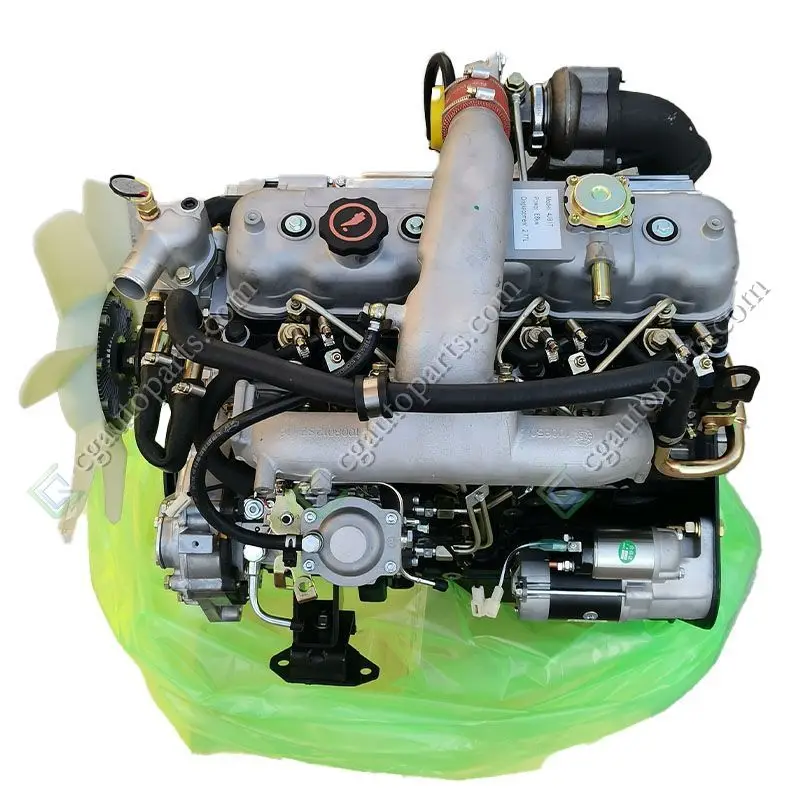 Cg Auto Parts Diesel Motor 4jb1t 4jb1-g1 4jb1-tg2 4jb1-tg3 Complete ...