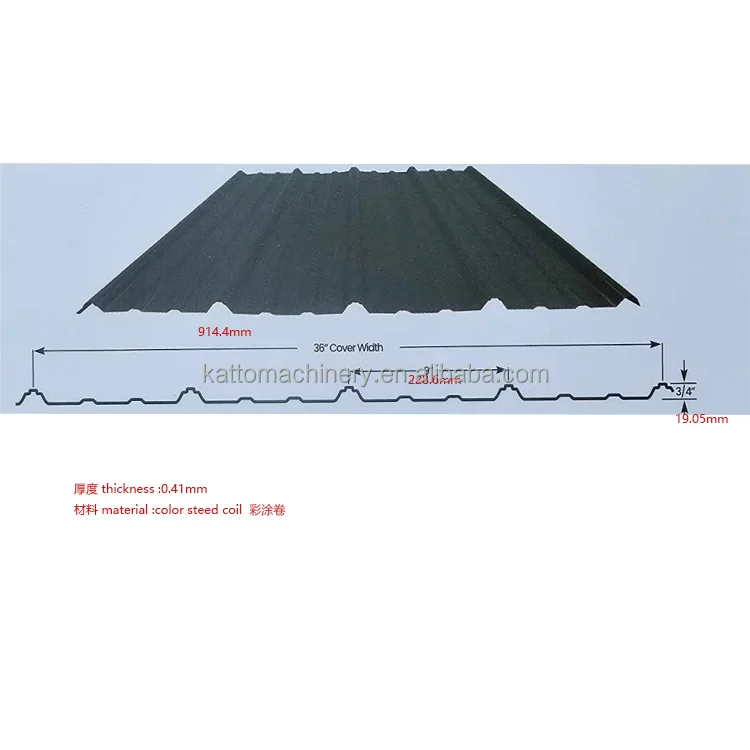 Ibr Roof Sheet Machine Tile Making Machine Roll Forming Machine - Buy ...