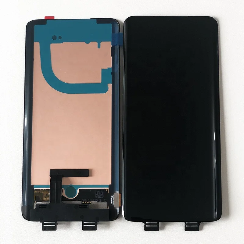 6.67" Fluid Amoled Lcd For Oneplus 7 Pro Original Display Screen ...