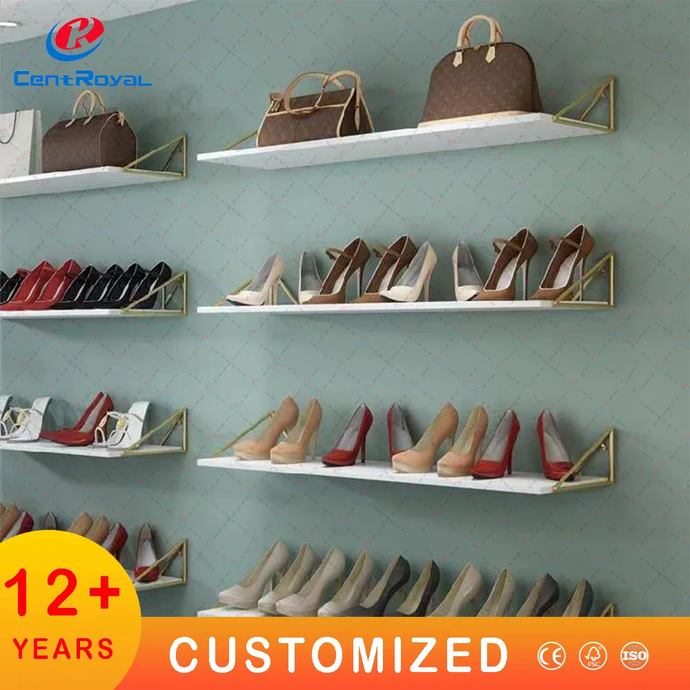 Wholesales Promotion Customized High Quality Floor Standing Shoes ...