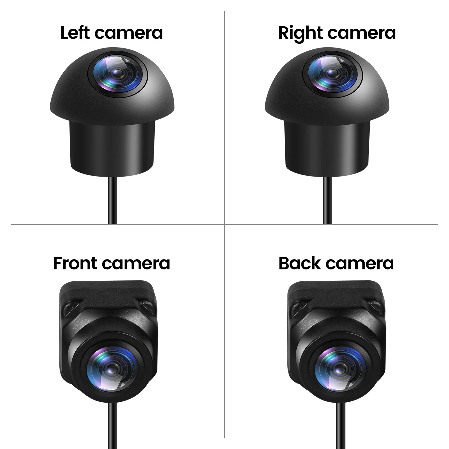 Sony225 Hd 360 Panoramic Camera Monitoring System 4 Bird Eyes View Car ... Sony225 Hd 360 Panoramic Camera Monitoring System 4 Bird Eyes View Car ...