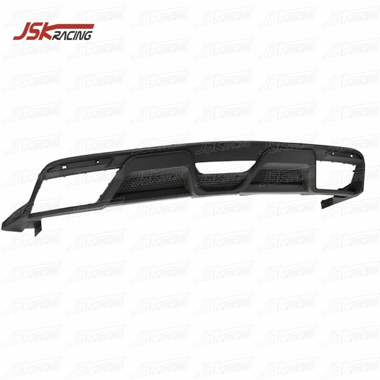 GT350 STYLE PP REAR DIFFUSER for 2015-2017 FORD MUSTANG| Alibaba.com
