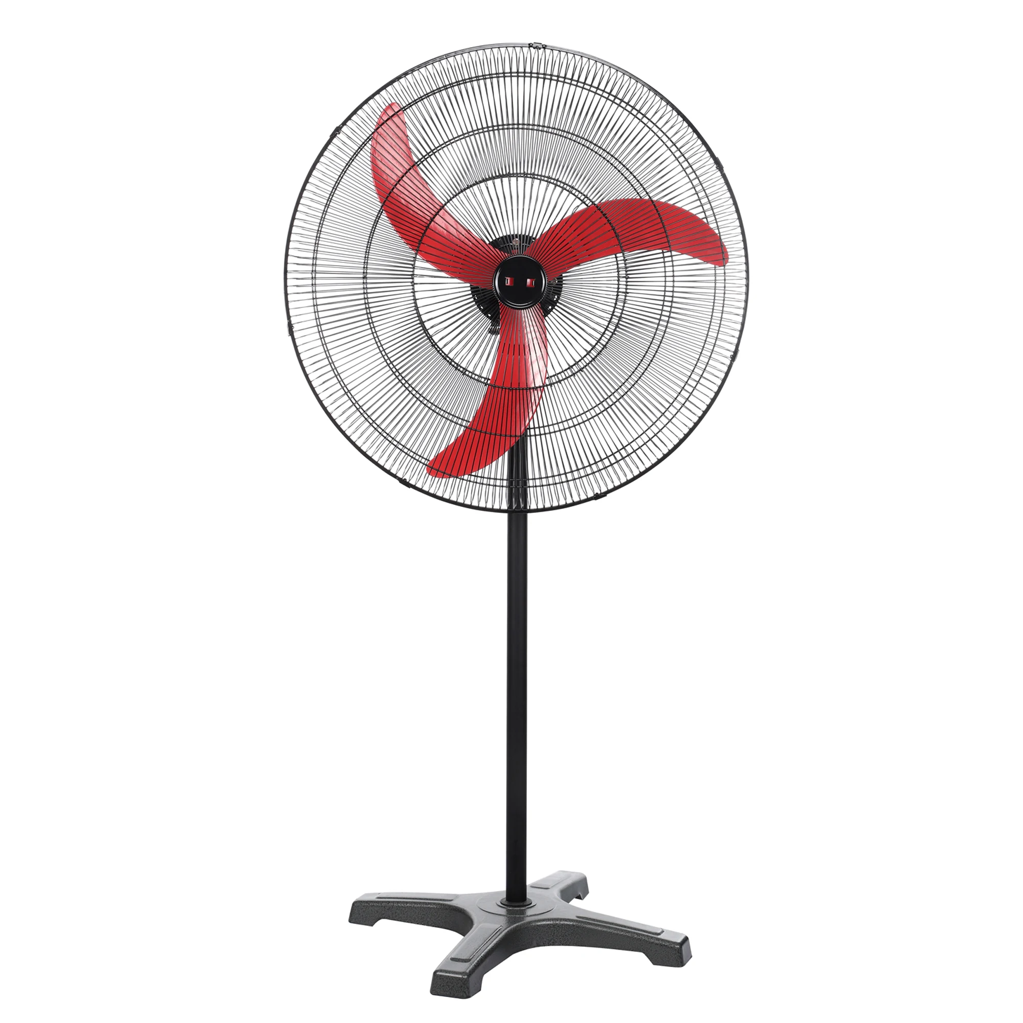 Alibaba.com: SIMBROM FL200 26 inch Industrial Pedestal Stand Fan, 3 ...