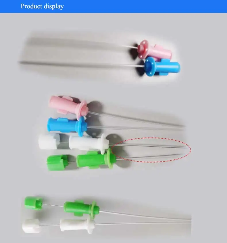 Medical Cat Catheter - Pet Urine Catheters with Stylet