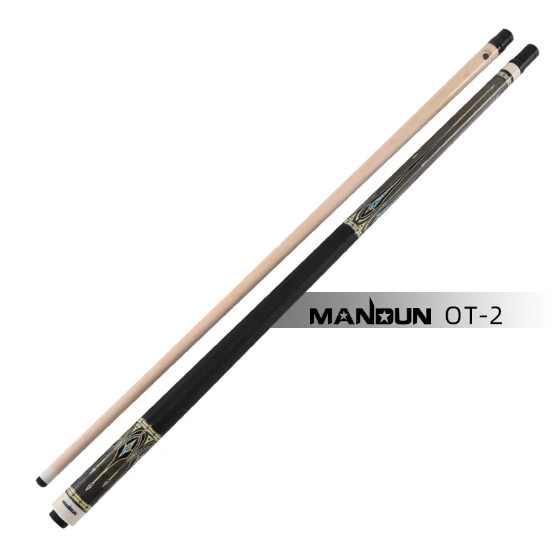 14MM Big Tip Pool Table Cues - Professional & Customizable