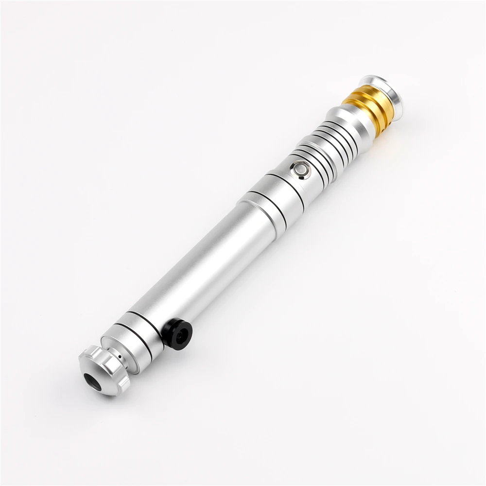 RVS Lightsaber Electroplating Silver Process Cosplay Gifts Multiple ...