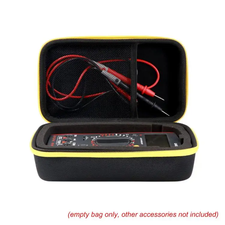 Multimeter Storage Case Carrying Storage Bag For Multimeter,Protective ...