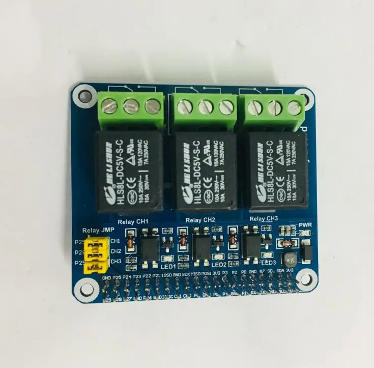 Raspberry Pi Power Relay Raspberry Pi Expansion Board for Raspberry Pi ...