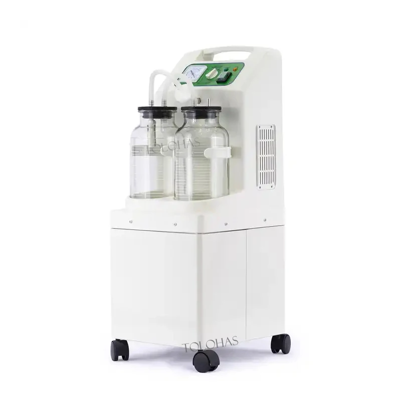 LHI9EB Portable Suction Machine - High Performance & Safety