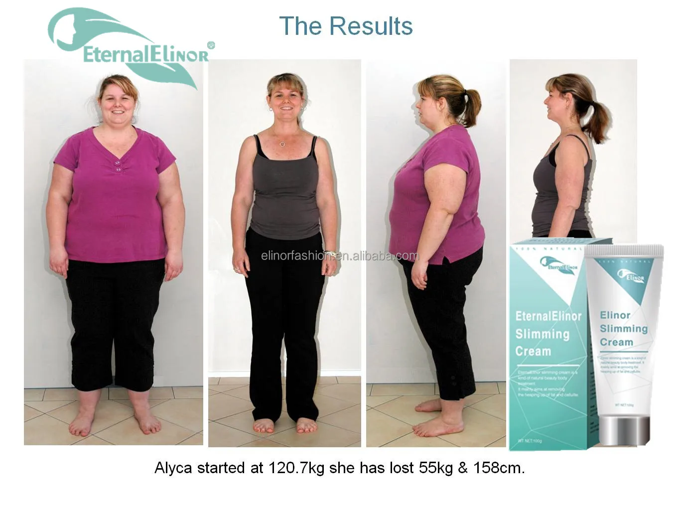 Chinese Herbs Cellulite Slimming Cream Anti Fat Customized Breast ...